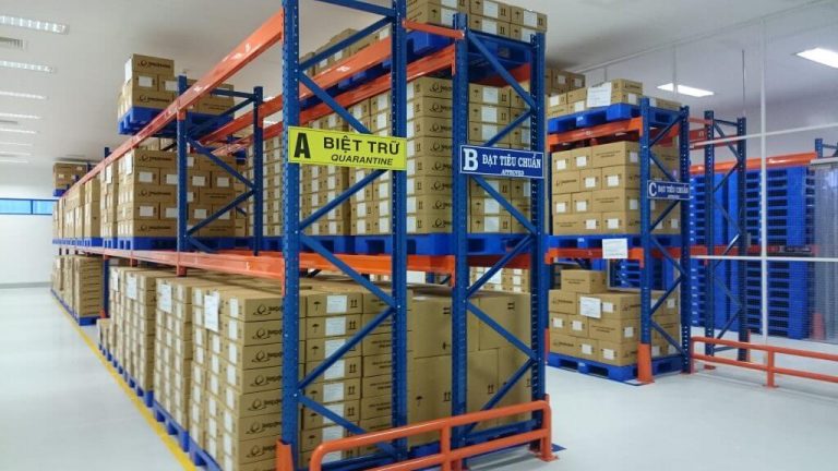 Kho GSP là gì? 8 Tiêu chuẩn kho GSP bạn cần biết