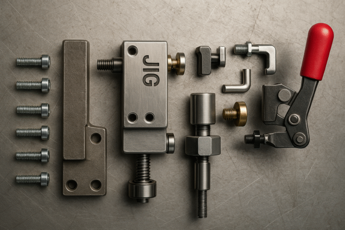 JIG - Jig là gì? Ứng dụng và các loại Jig hiện nay - LEVELER